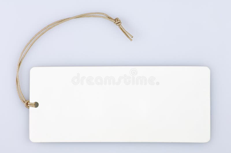 Label stock photo. Image of text, message, white, empty - 13603284