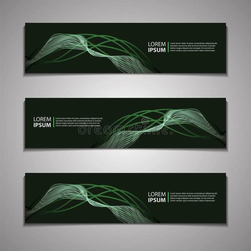 Label Banner Background Modern Business Corporate Template Design Web ...