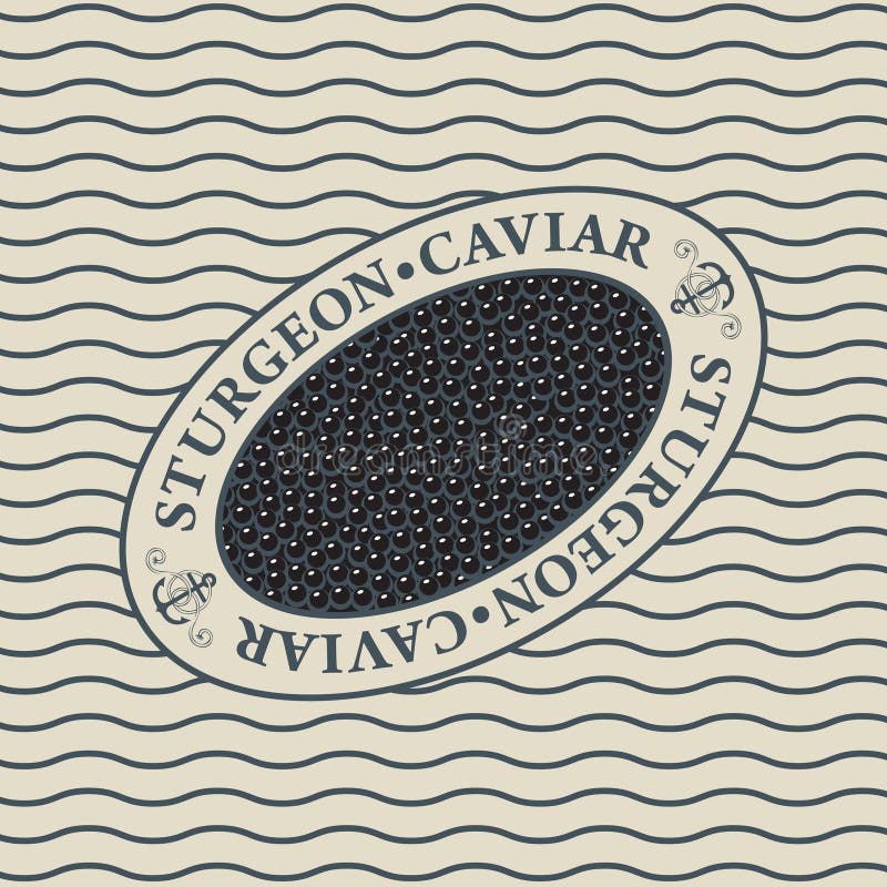 Red Caviar Label Stock Illustrations – 132 Red Caviar Label Stock ...