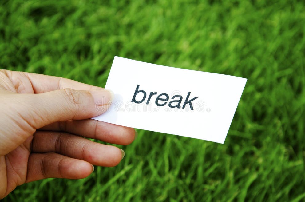 Label break stock image. Image of marker, label, vacation - 42284345