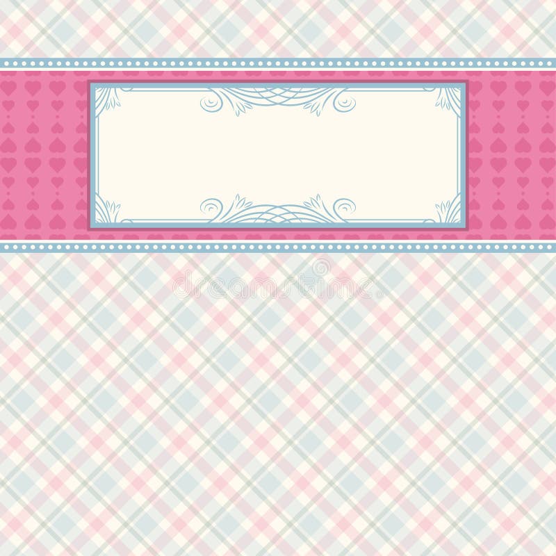 Checked background stock vector. Illustration of abstract - 9694015