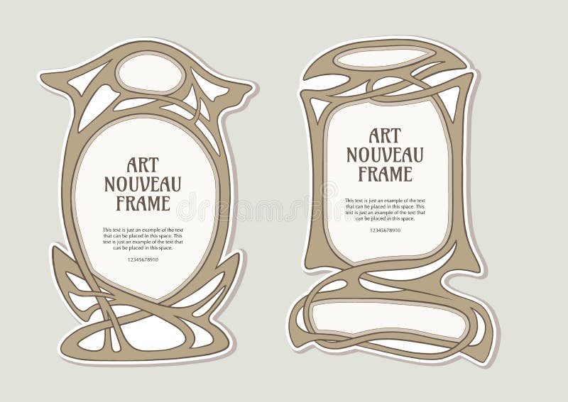 Label, Decorative Frame, Border. Element for Design. Template for ...