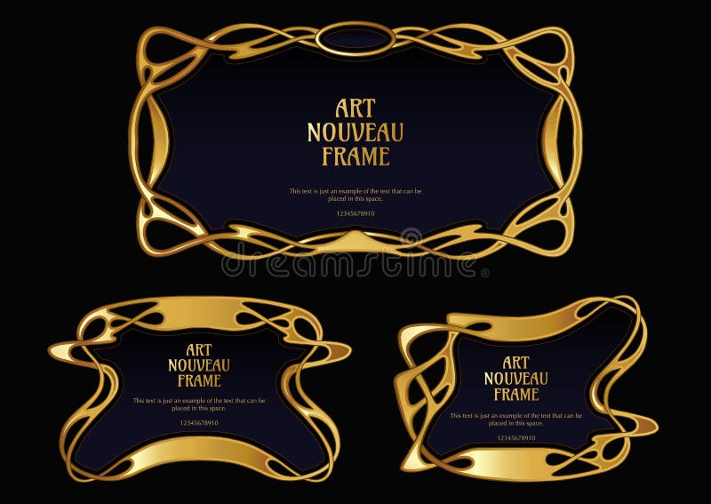 Label, Decorative Frame, Border. Element for Design. Template for ...