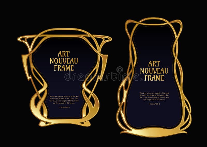 Label, Decorative Frame, Border. Element for Design. Template for ...