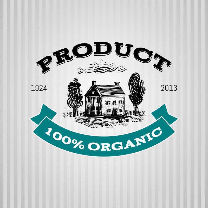 Label design stock vector. Illustration of print, label - 55637181