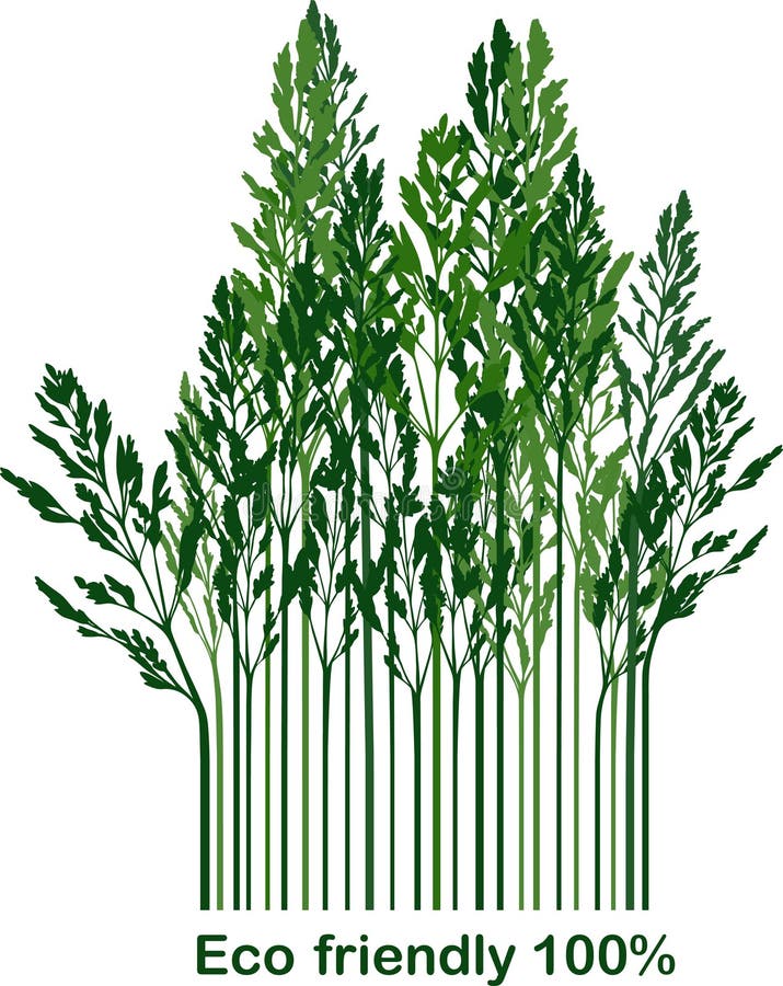 Grass Barcode Stock Illustrations – 70 Grass Barcode Stock ...