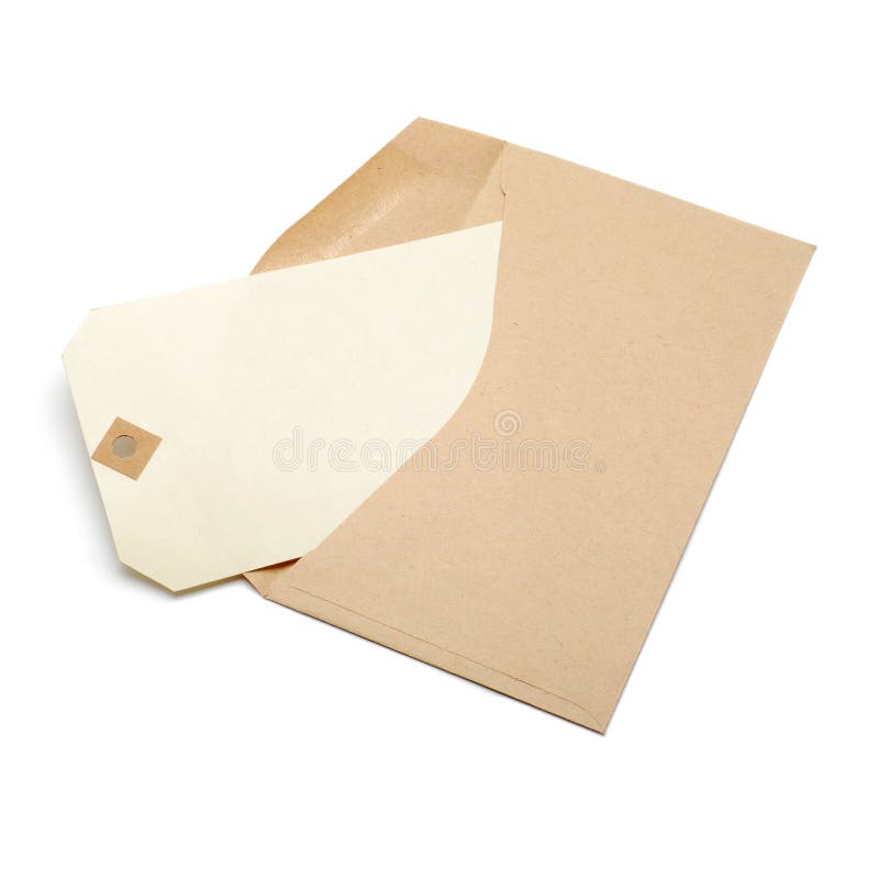 Label with envelope stock photo. Image of mail, label - 18134384