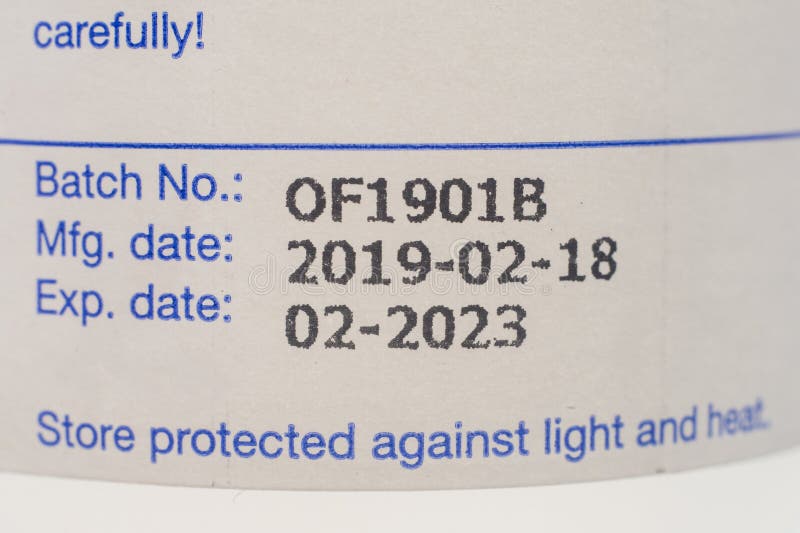 Apa itu Batch Pada Farmasi? Berikut Penjelasan Lengkapnya!