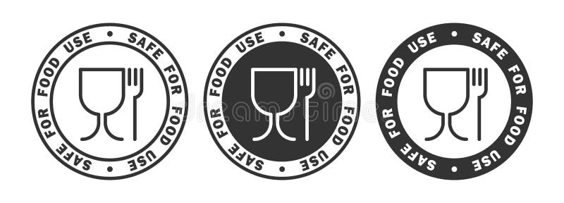 Food Grade Label Stock Illustrations – 349 Food Grade Label Stock ...