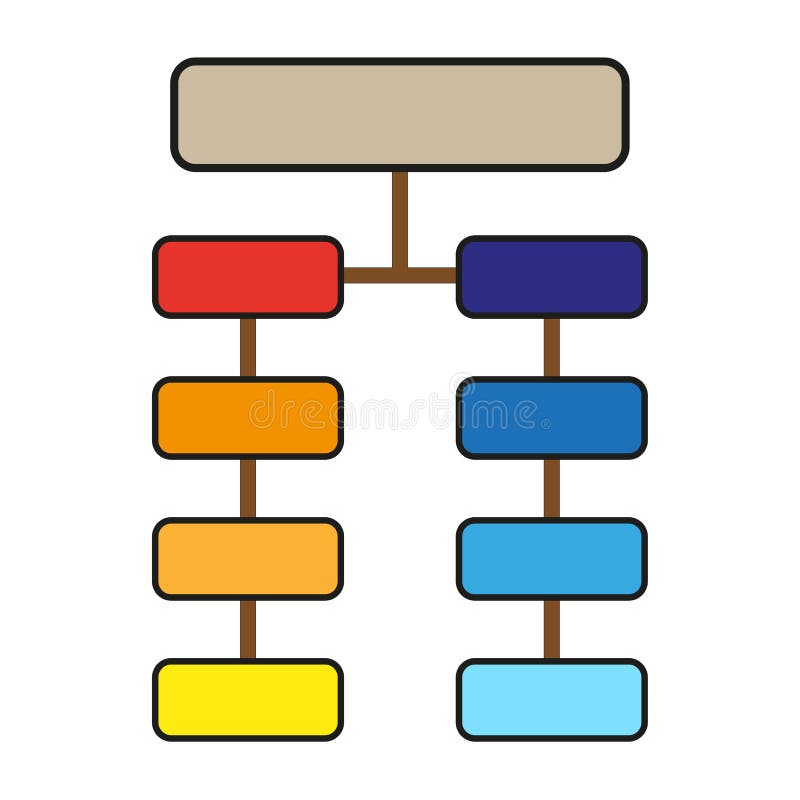 Label Frames Structure. Futuristic Technology Concept. Vector ...