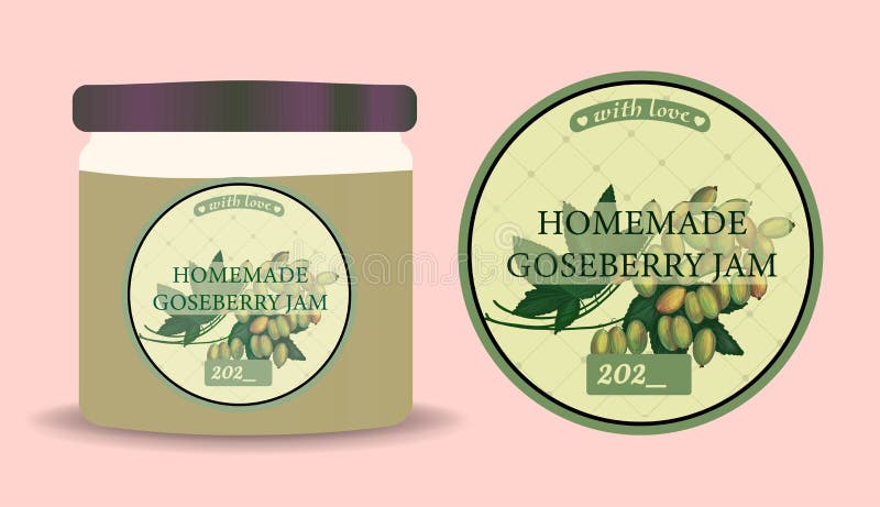 Gooseberry Label Stock Illustrations – 839 Gooseberry Label Stock ...
