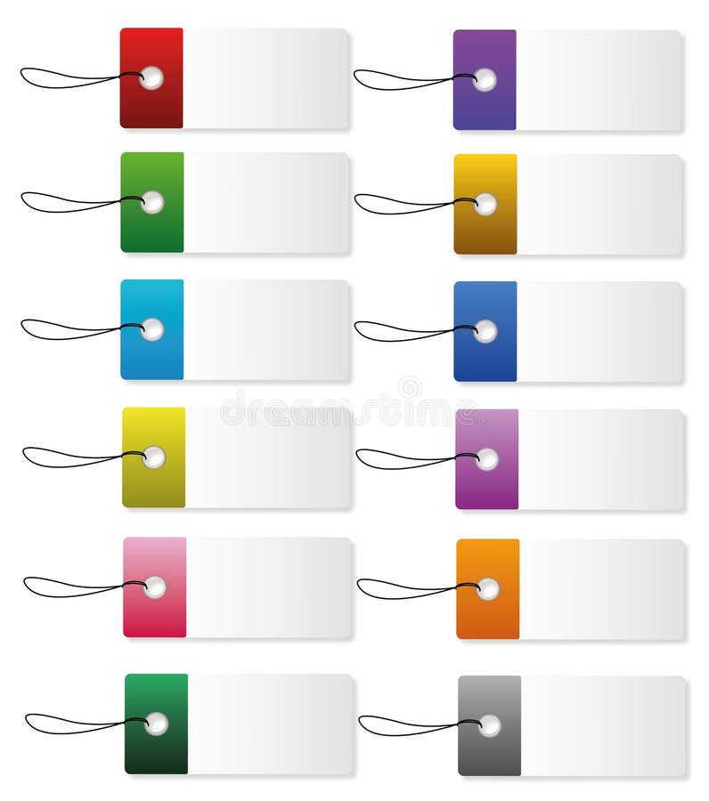 Label icons stock illustration. Illustration of line - 23048179