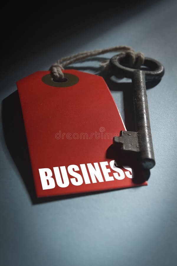 Label and key for business stock image. Image of shortcut - 162449765