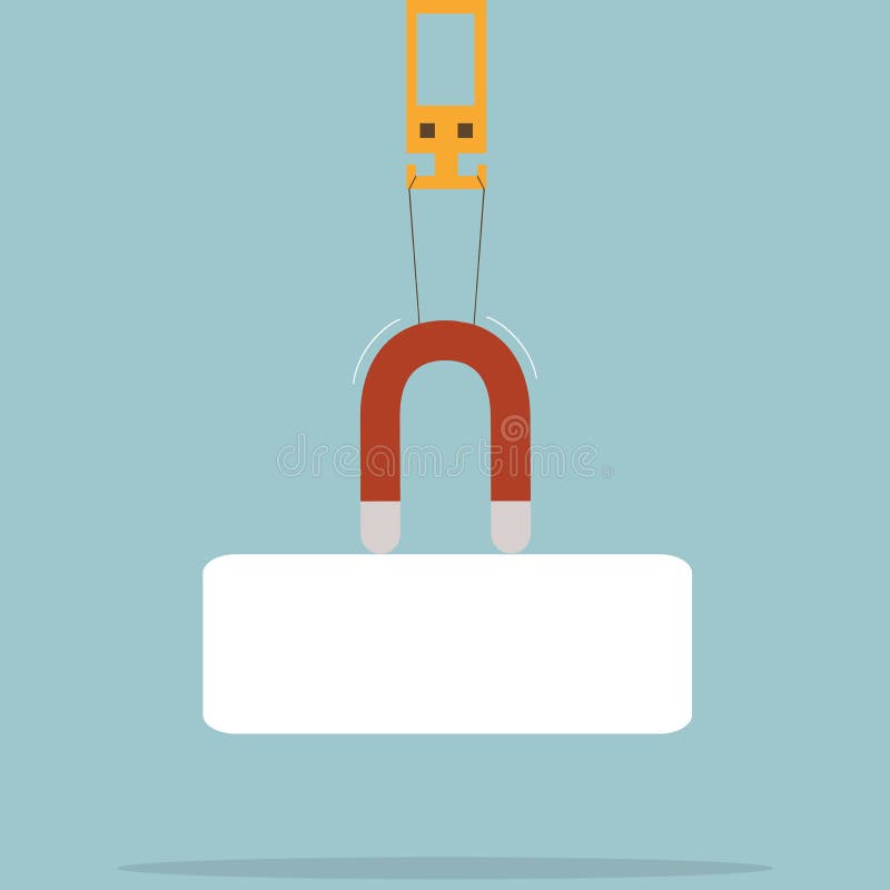 Crane Magnet Stock Illustrations – 214 Crane Magnet Stock Illustrations ...