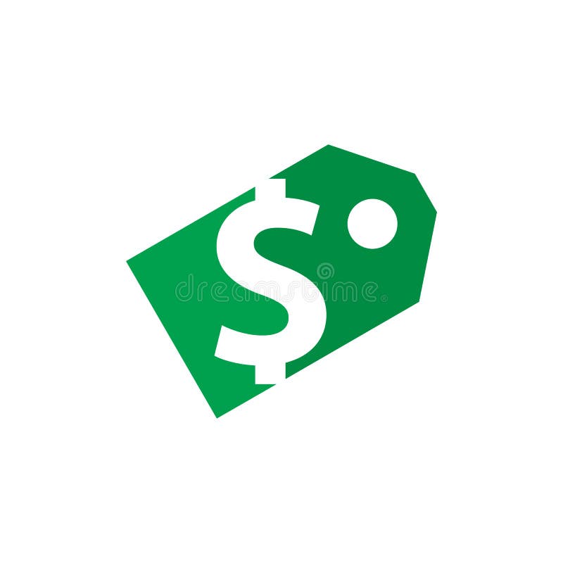 Label Money Logo Icon Design Stock Vector - Illustration of identity ...