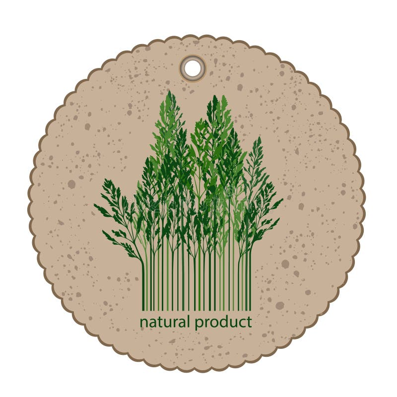 Natural Barcode Stock Illustrations – 324 Natural Barcode Stock ...