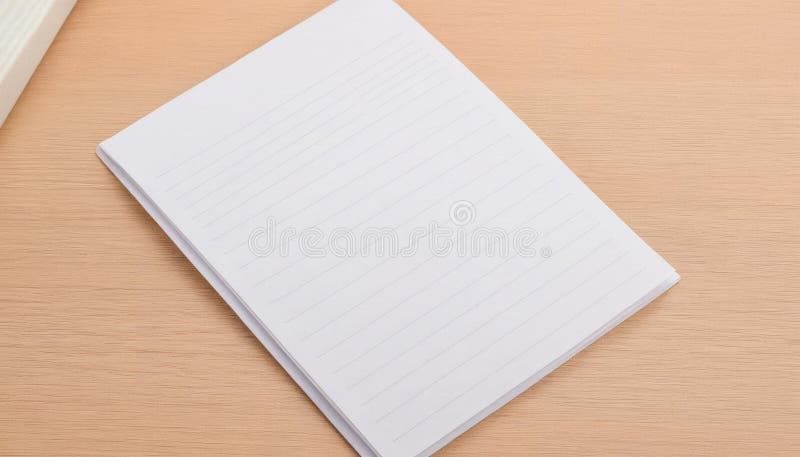 Label Label Notepaper Notebook Background Post Blank Empty Paper Office ...