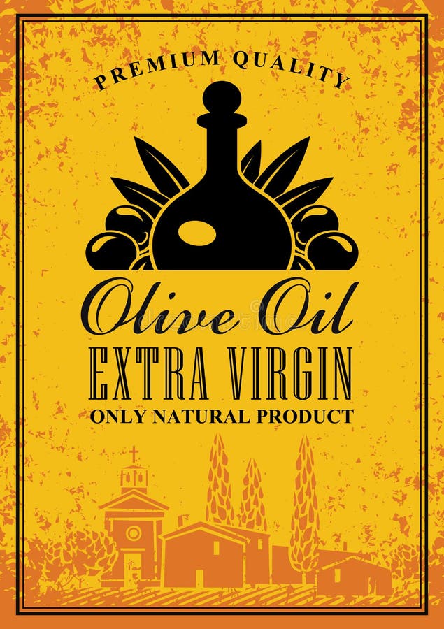 Olive Oil Sticker Label Stock Illustrations – 1,991 Olive Oil Sticker ...
