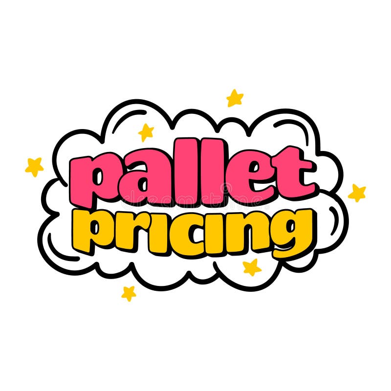 Pallet Text Stock Illustrations – 885 Pallet Text Stock Illustrations ...