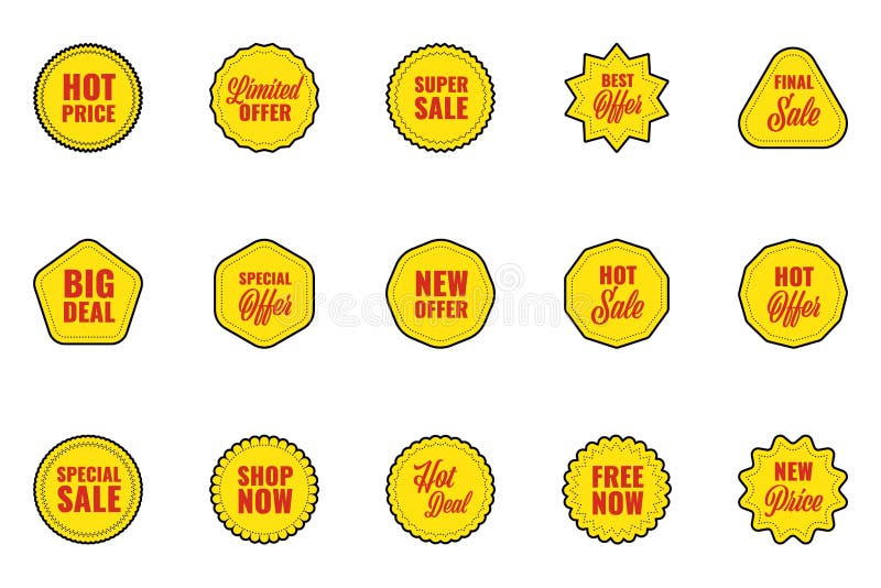 Label Percent Tag Super Sale. Sticker Stock Vector - Illustration of ...