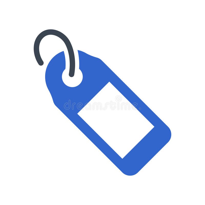 Label, price tag icon stock vector. Illustration of pricing - 174827121