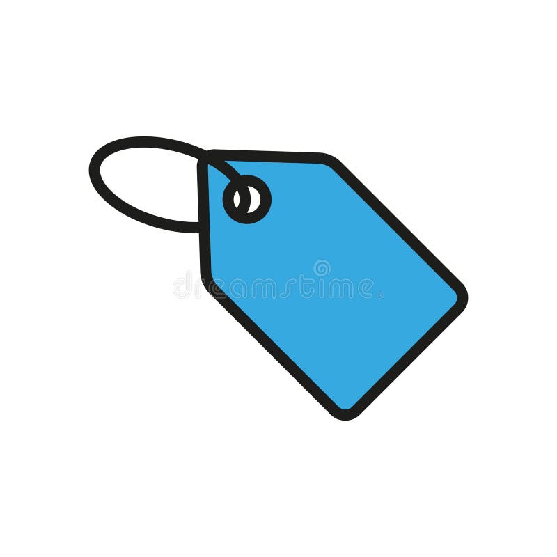 Label Price Tag Icon Vector Design Templates Simple and Modern Stock ...