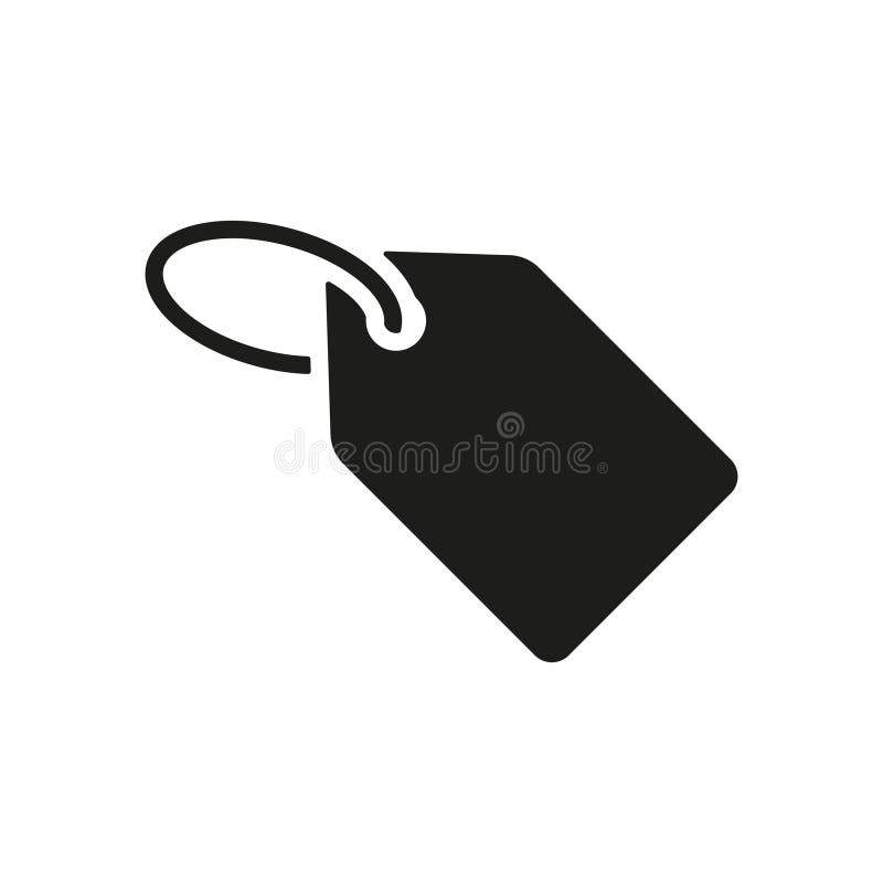 Label Price Tag Icon Vector Design Templates Simple and Modern Stock ...