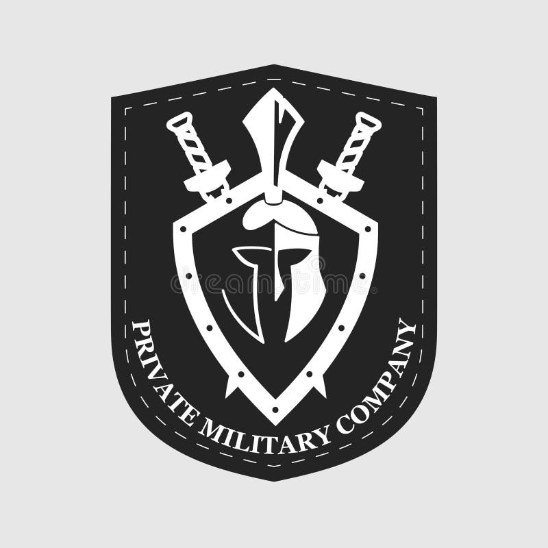 USA Private Military Contractor Stock Vector - Illustration of ...