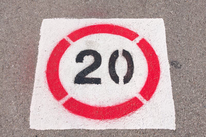 Label says 20. stock photo. Image of post, abstract, black - 18813690