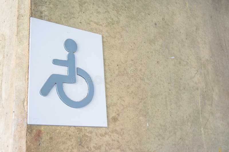 Label sign of cripple stock image. Image of objects, label - 31848775
