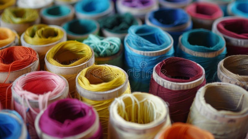 The Label of a Specialized Textile Dye Carefully Explaining Its ...