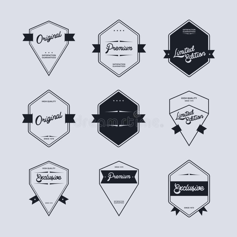 Label sticker stock vector. Illustration of stamp, decorative - 41079462