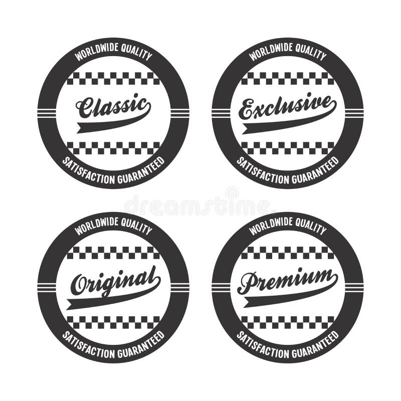 Label sticker stock vector. Illustration of element, ornament - 41079052