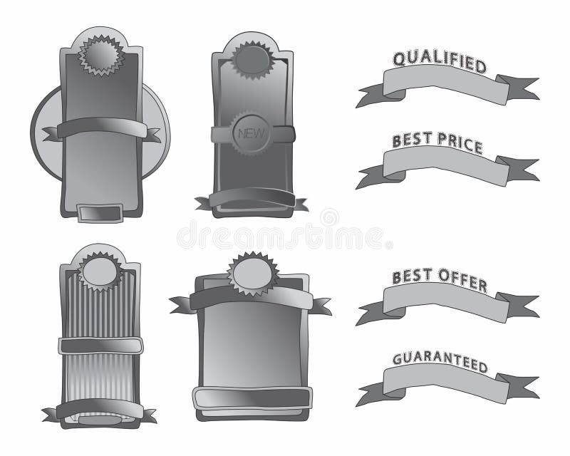 Label sticker stock vector. Illustration of badge, ship - 46976251