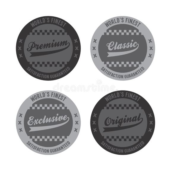 Label sticker stock vector. Illustration of graphic, emblem - 55550074