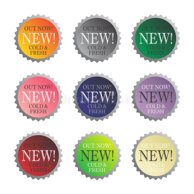 Label sticker stock vector. Illustration of design, nostalgia - 62709090