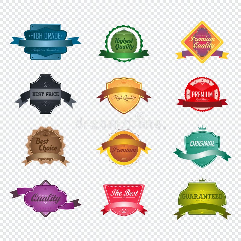 Label sticker stock vector. Illustration of graphic, style - 41034215