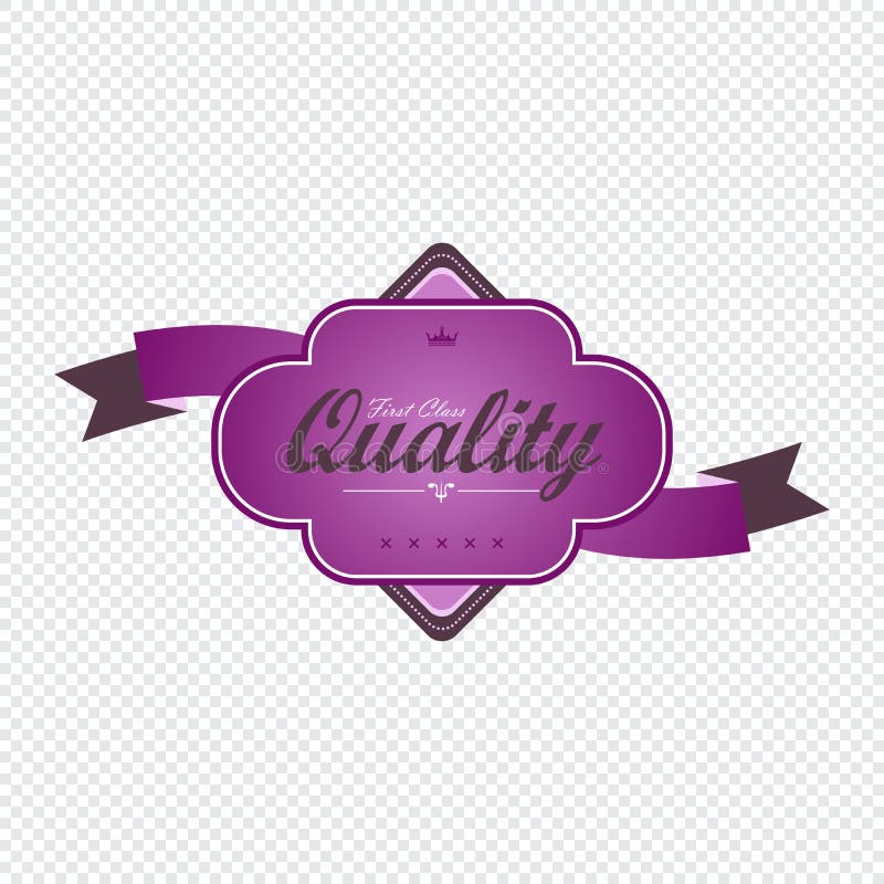 Label sticker stock illustration. Illustration of quality - 62709606