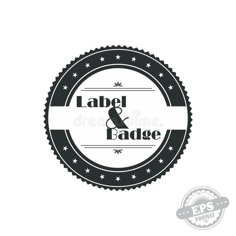 Label sticker stock illustration. Illustration of handcrafted - 62711536