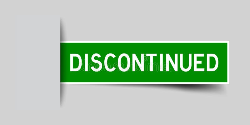 Discontinued Label Stock Illustrations – 304 Discontinued Label Stock ...