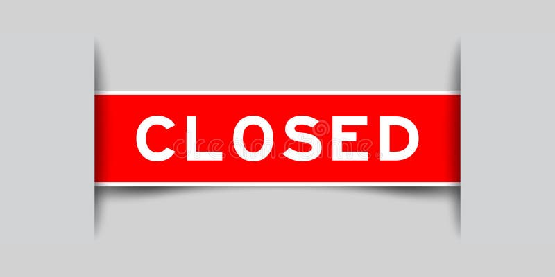 Early Closing Stock Illustrations – 21 Early Closing Stock ...