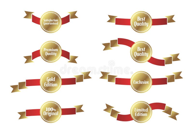 Label sticker set stock vector. Illustration of symbol - 41038488