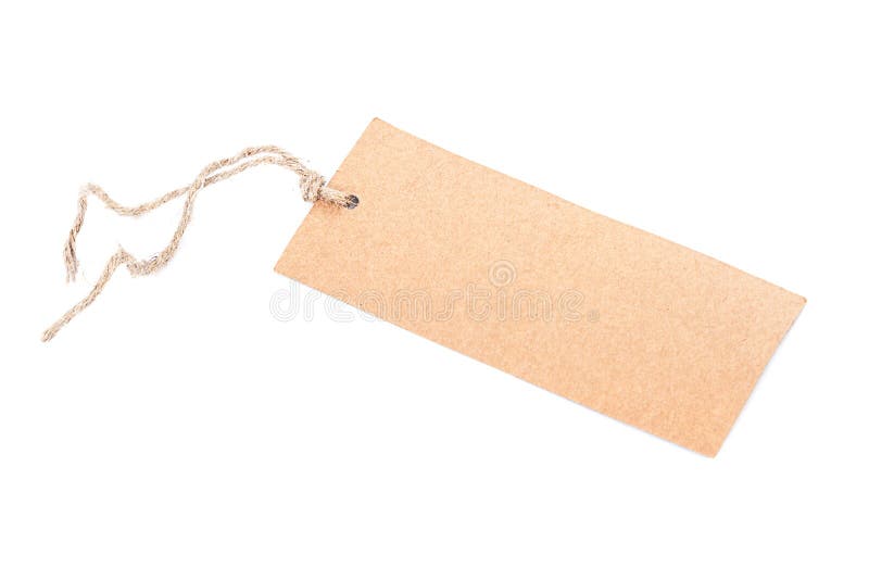 Paper labels stock photo. Image of craft, paper, tags - 66332816