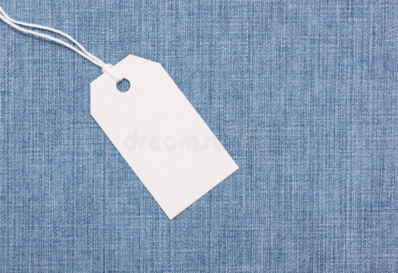 Label tag on jeans stock image. Image of badge, frame - 35051905