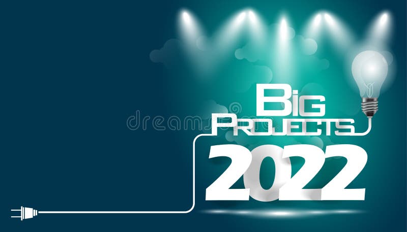 Label 2022 Text - Modern Idea and Concept Vector Illustration Stock ...