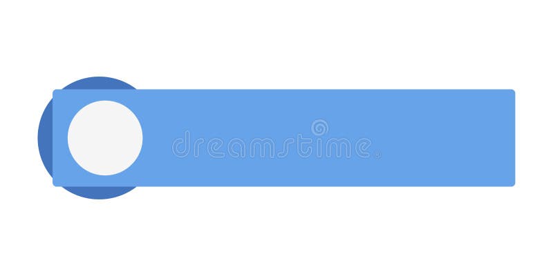 Label Text Box Elements for Infographic Titles, and Banners. Stock ...