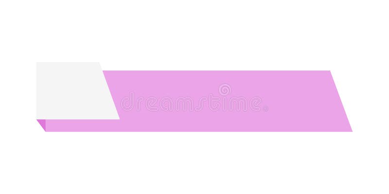 Label Text Box Elements for Infographic Titles, and Banners. Stock ...