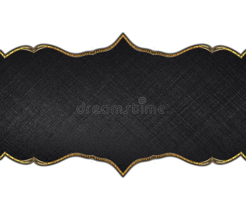 The Label for Text. Template for Design Stock Illustration ...