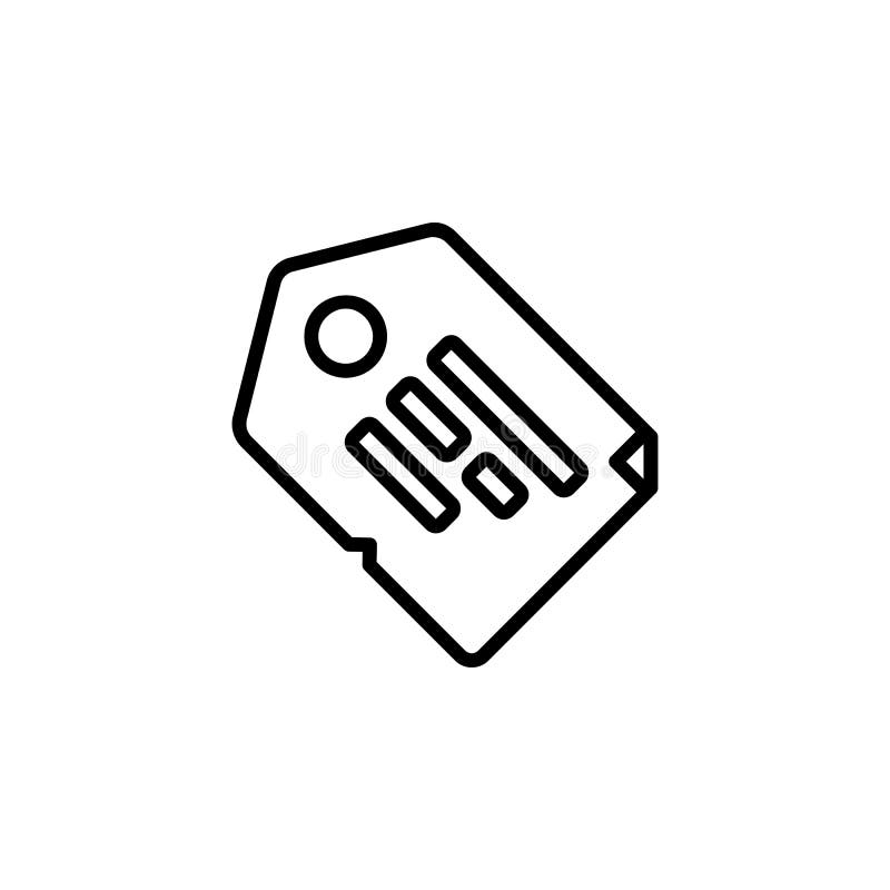Label Icon. Application Icon. Perfect for Website, Application ...