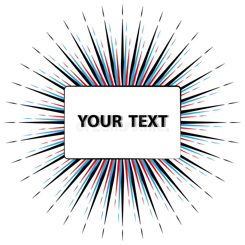 Label on white background stock vector. Illustration of item - 89898396